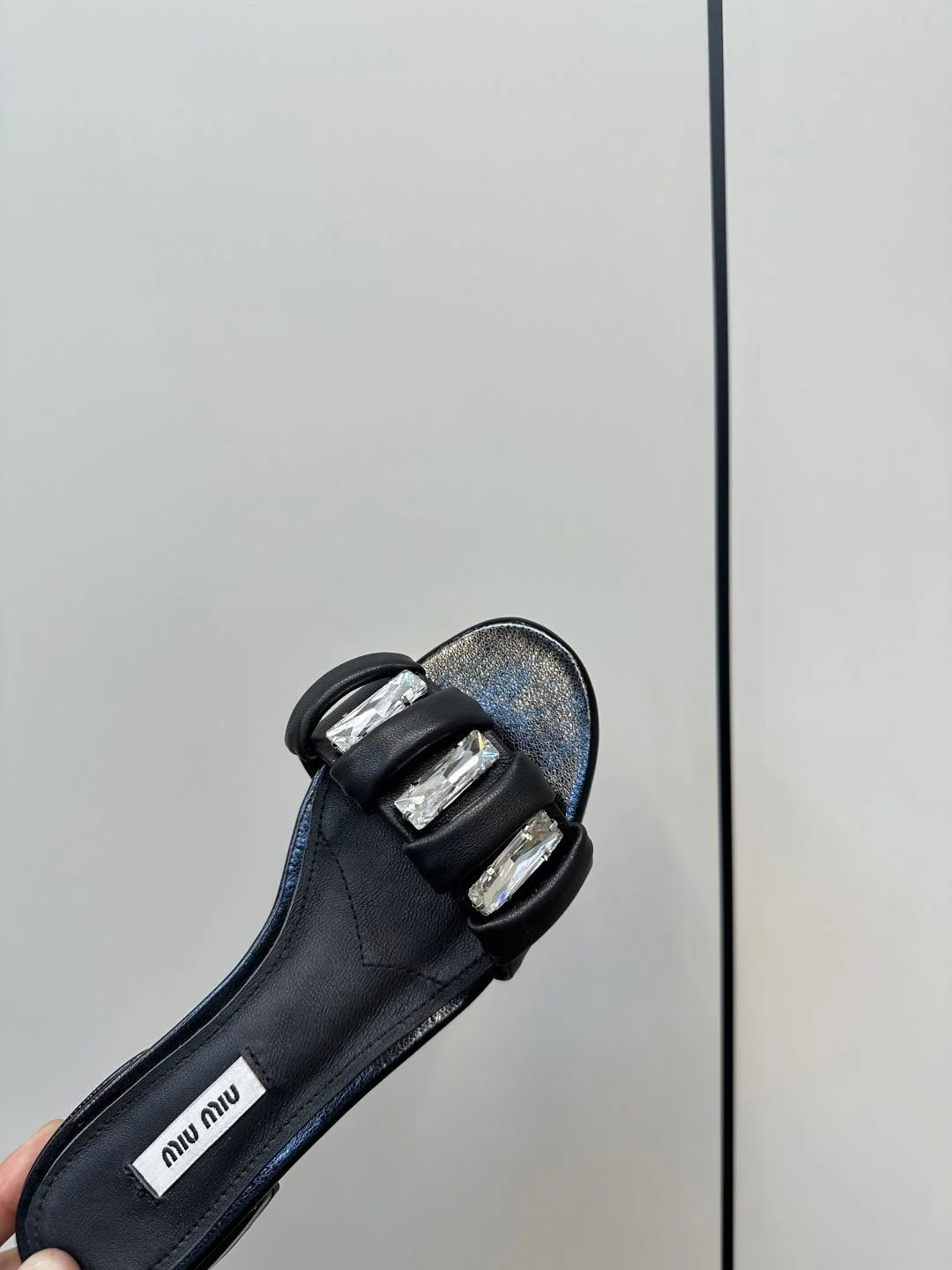 Bargain Miu Miu Sandals