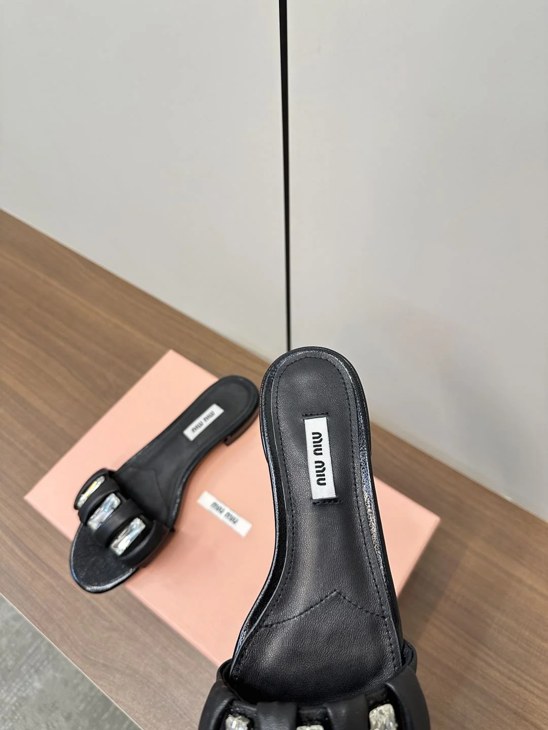 Bargain Miu Miu Sandals