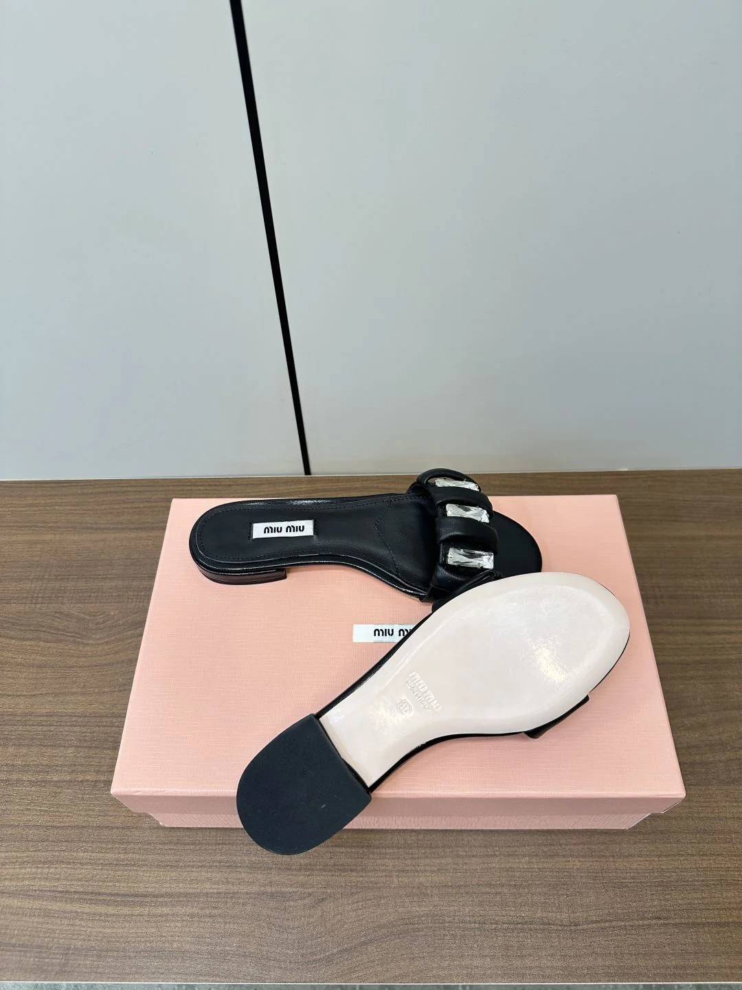 Bargain Miu Miu Sandals