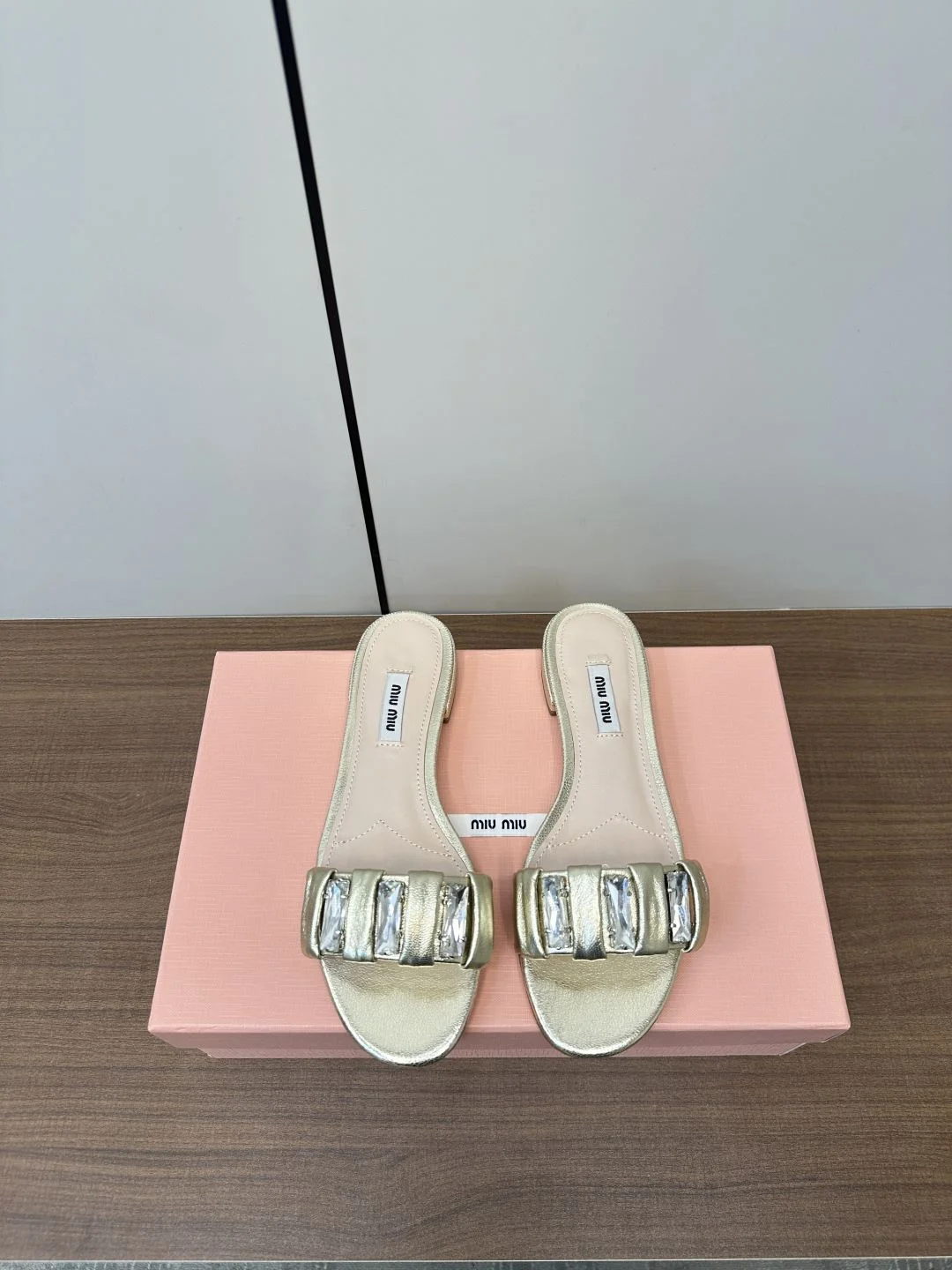 Miu Miu Sandals