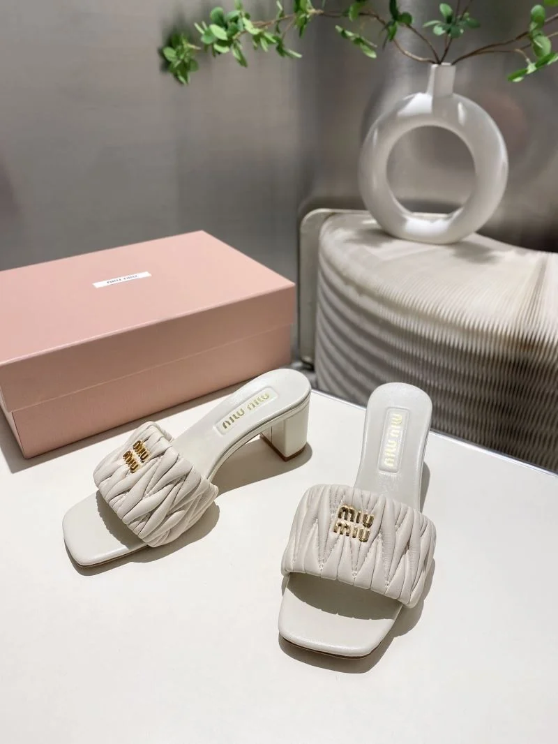 Perfect replica Miu Miu Sandals