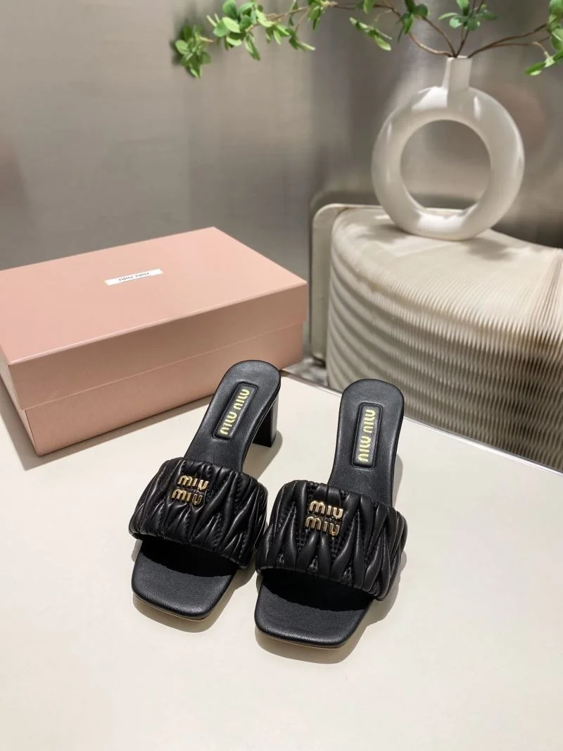 Miu Miu Sandals