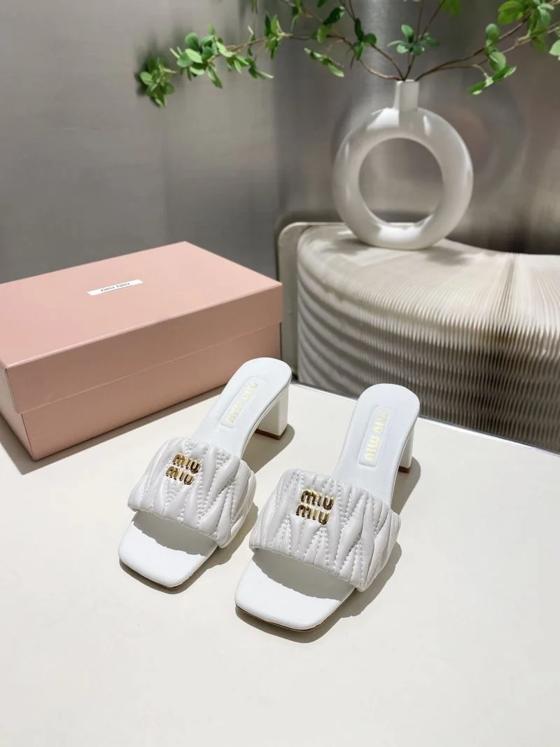Miu Miu Sandals