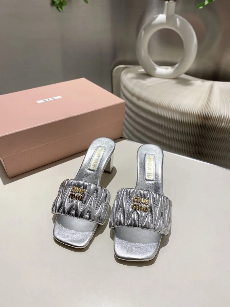 Miu Miu Sandals