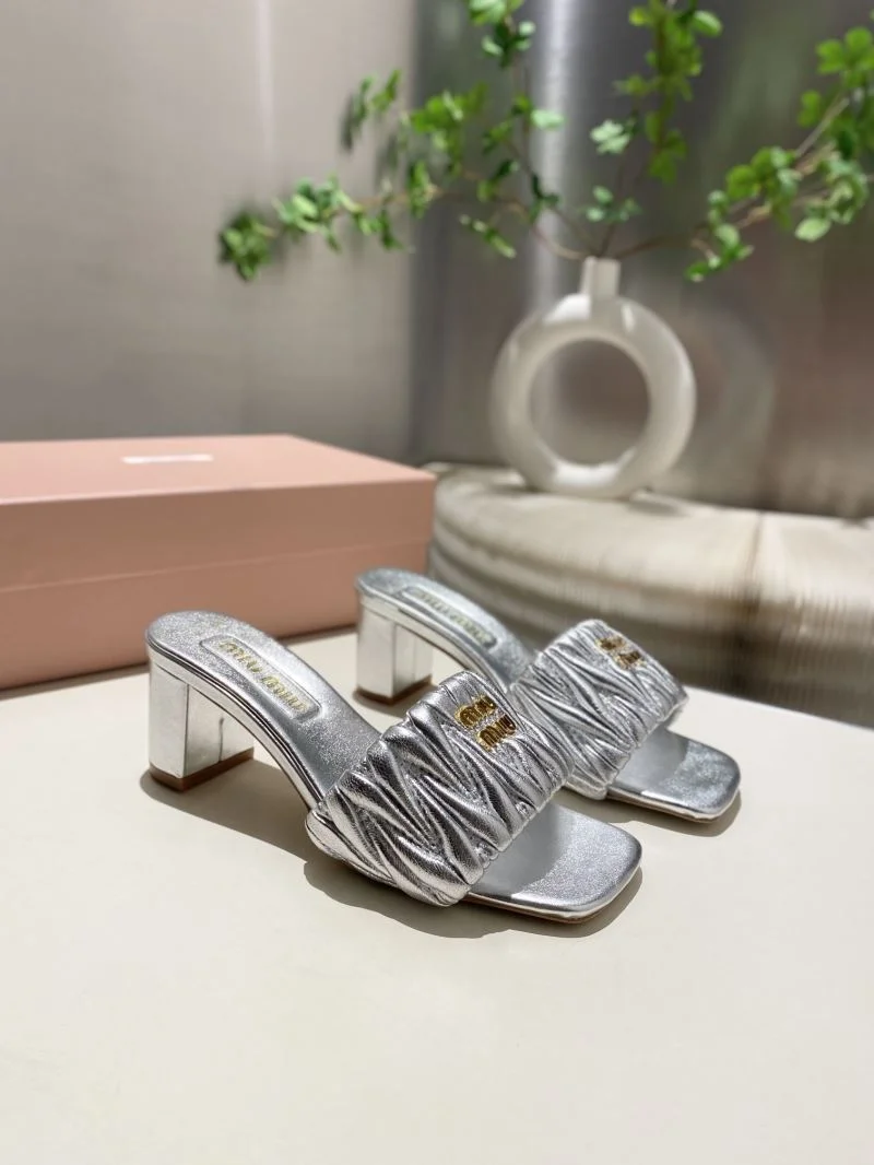 Economical Miu Miu Sandals