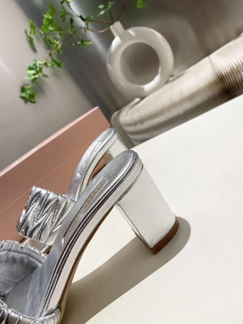 Economical Miu Miu Sandals