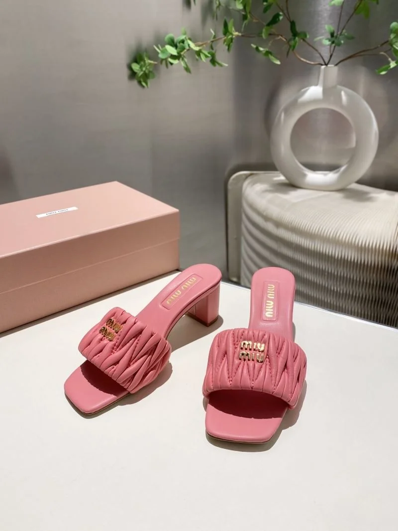Miu Miu Sandals