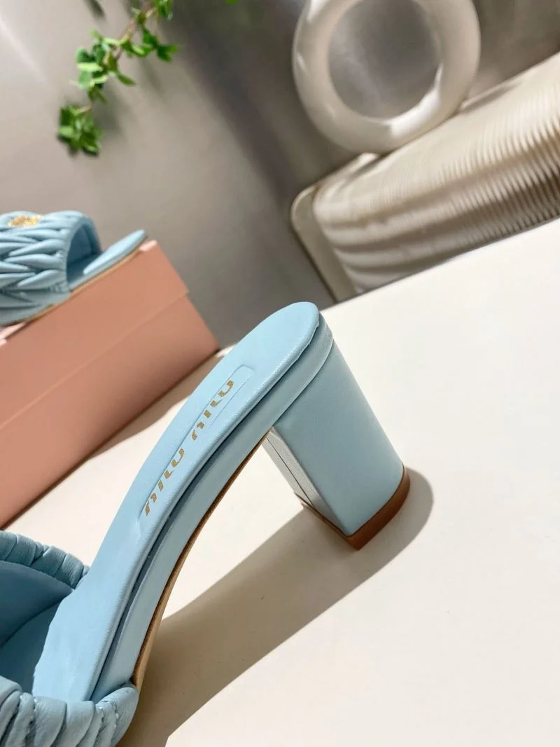 Miu Miu Sandals