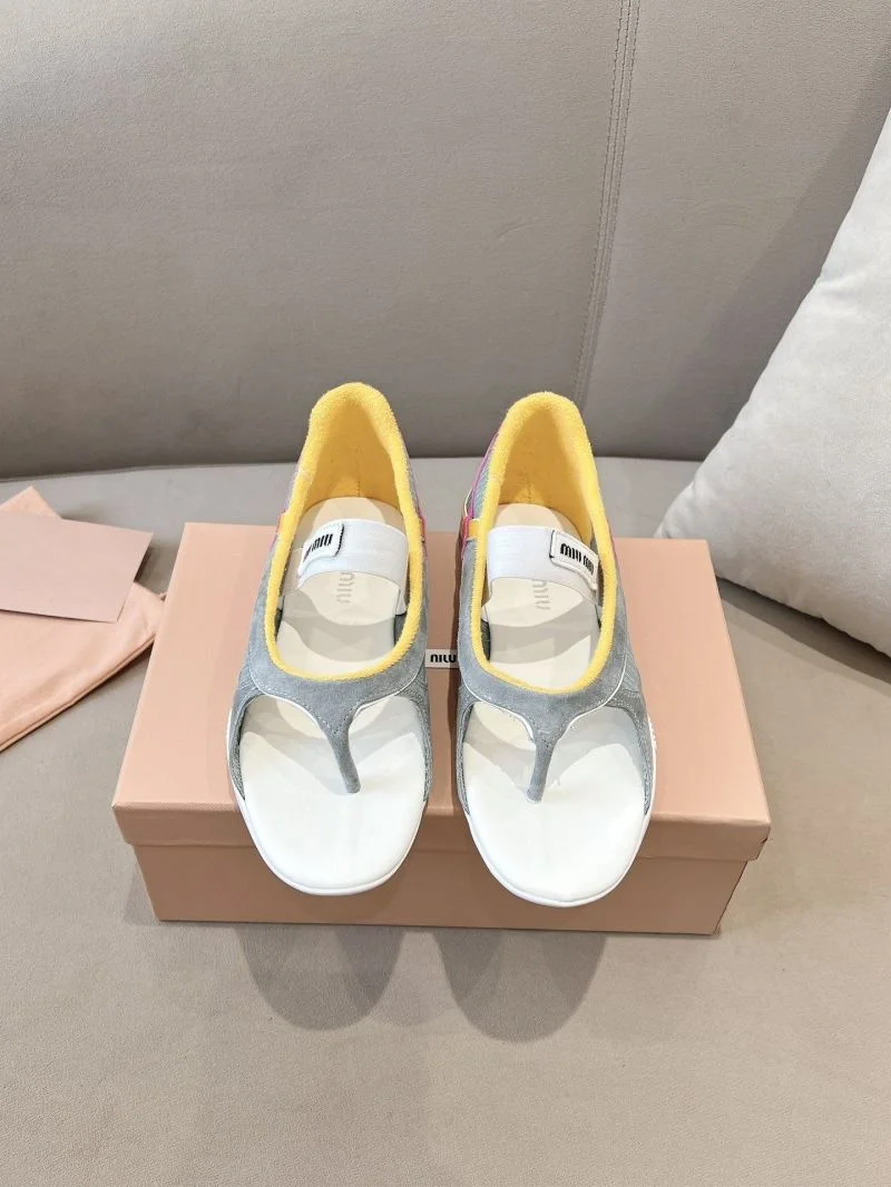 Miu Miu Sandals