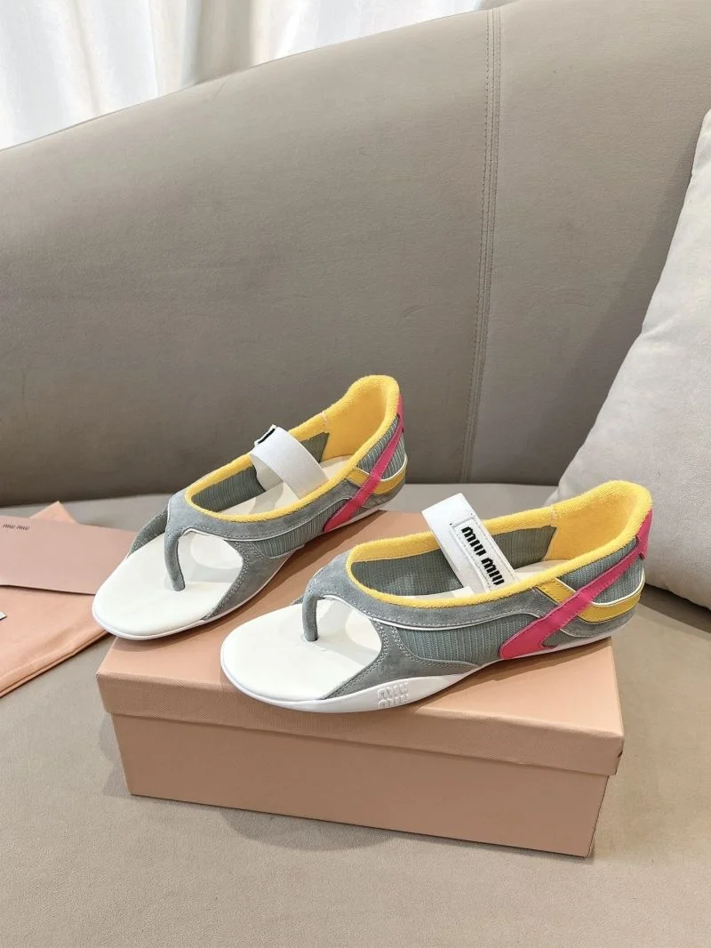 Bargain Miu Miu Sandals