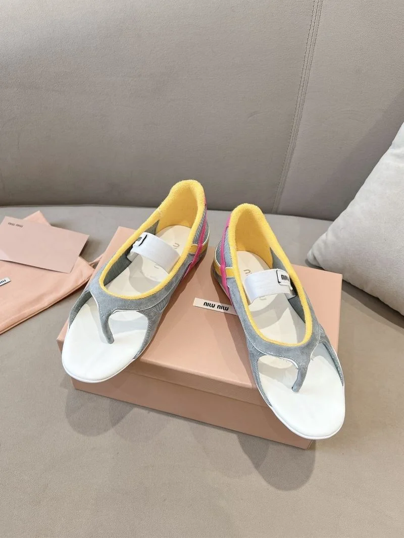 Bargain Miu Miu Sandals