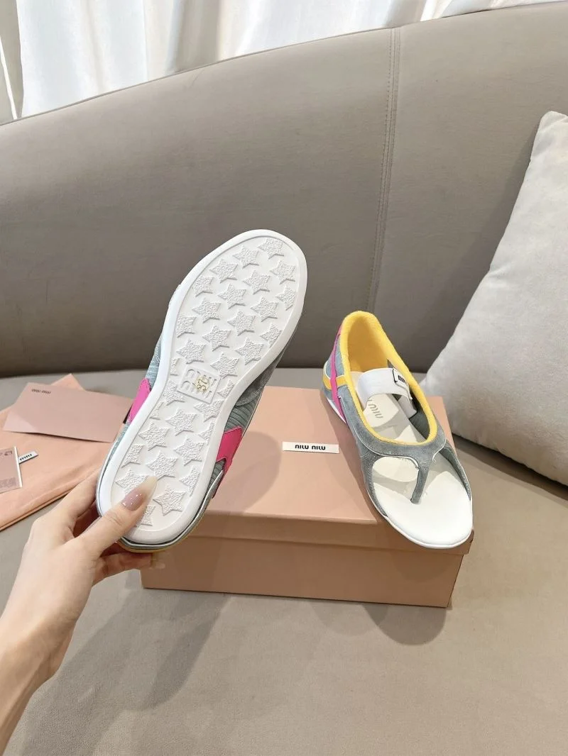 Bargain Miu Miu Sandals