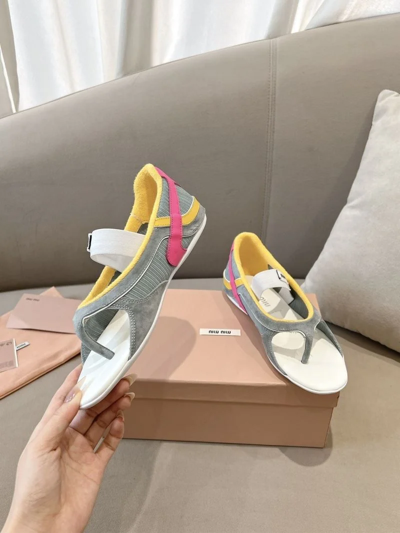 Bargain Miu Miu Sandals