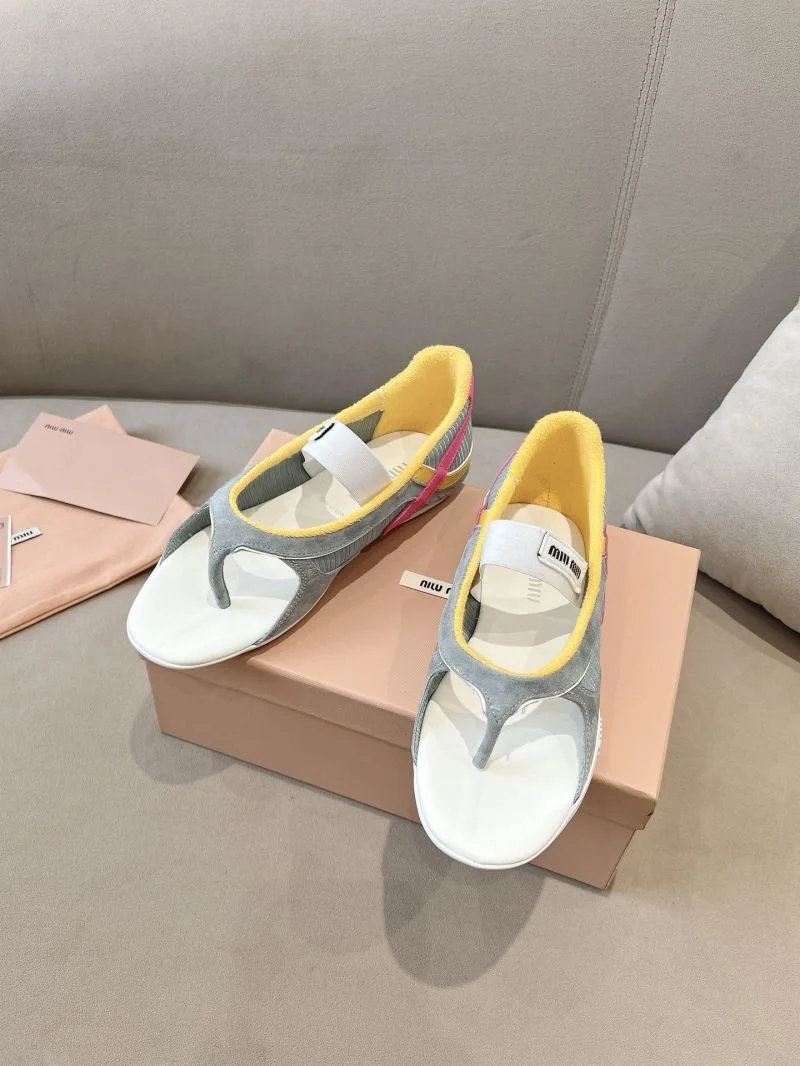 Bargain Miu Miu Sandals