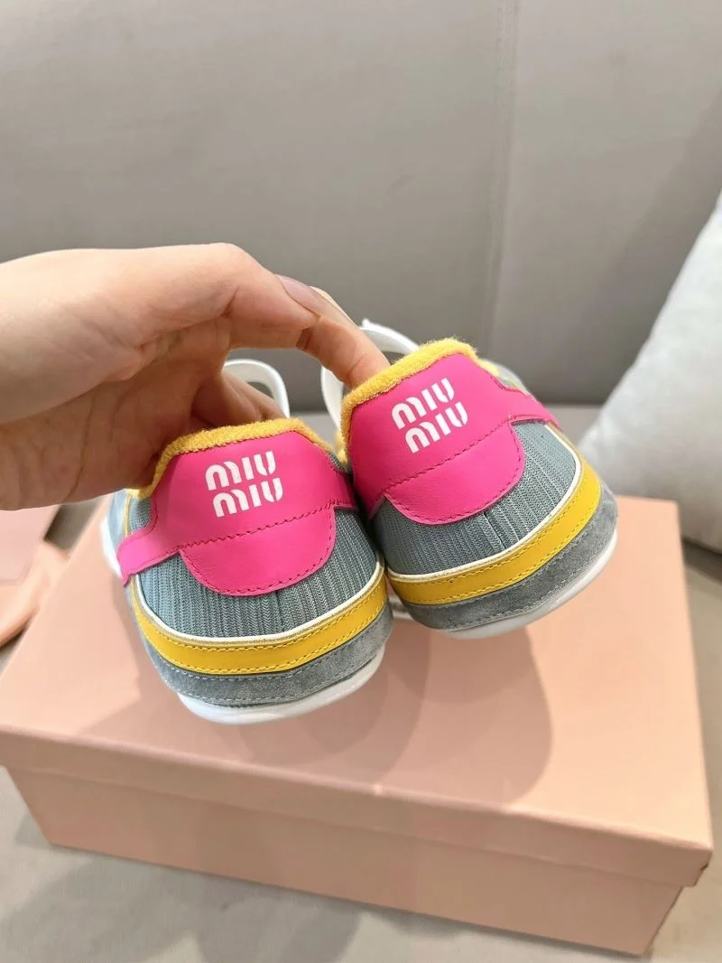 Bargain Miu Miu Sandals