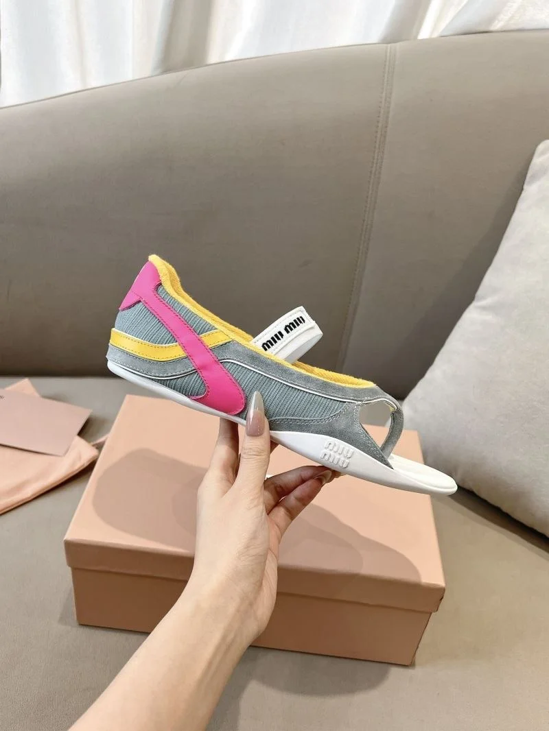 Bargain Miu Miu Sandals