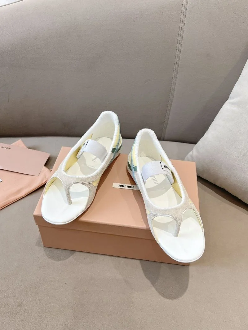 Miu Miu Sandals