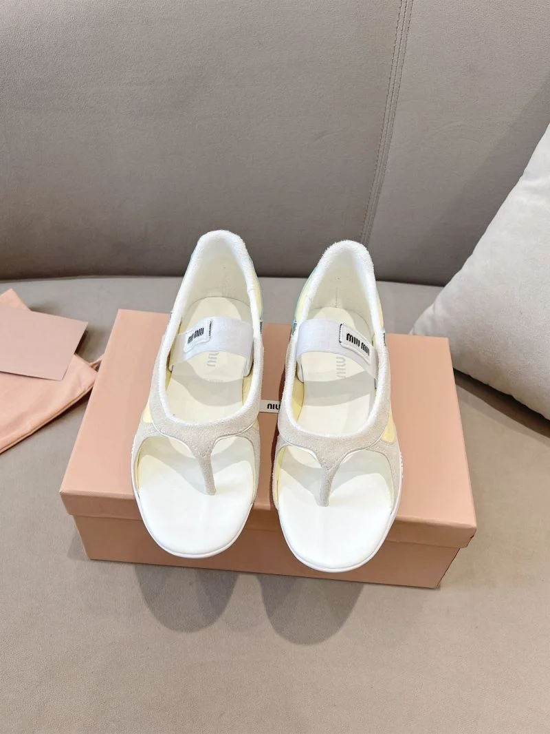 Official Miu Miu Sandals
