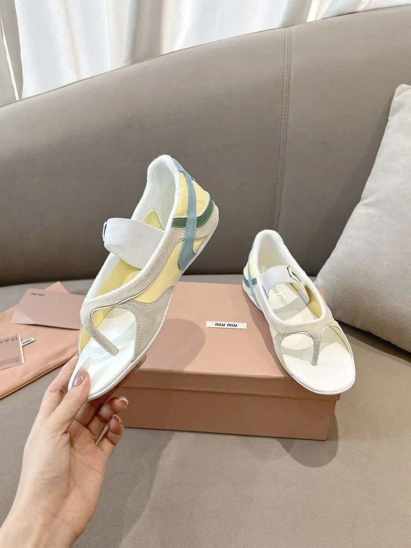 Official Miu Miu Sandals