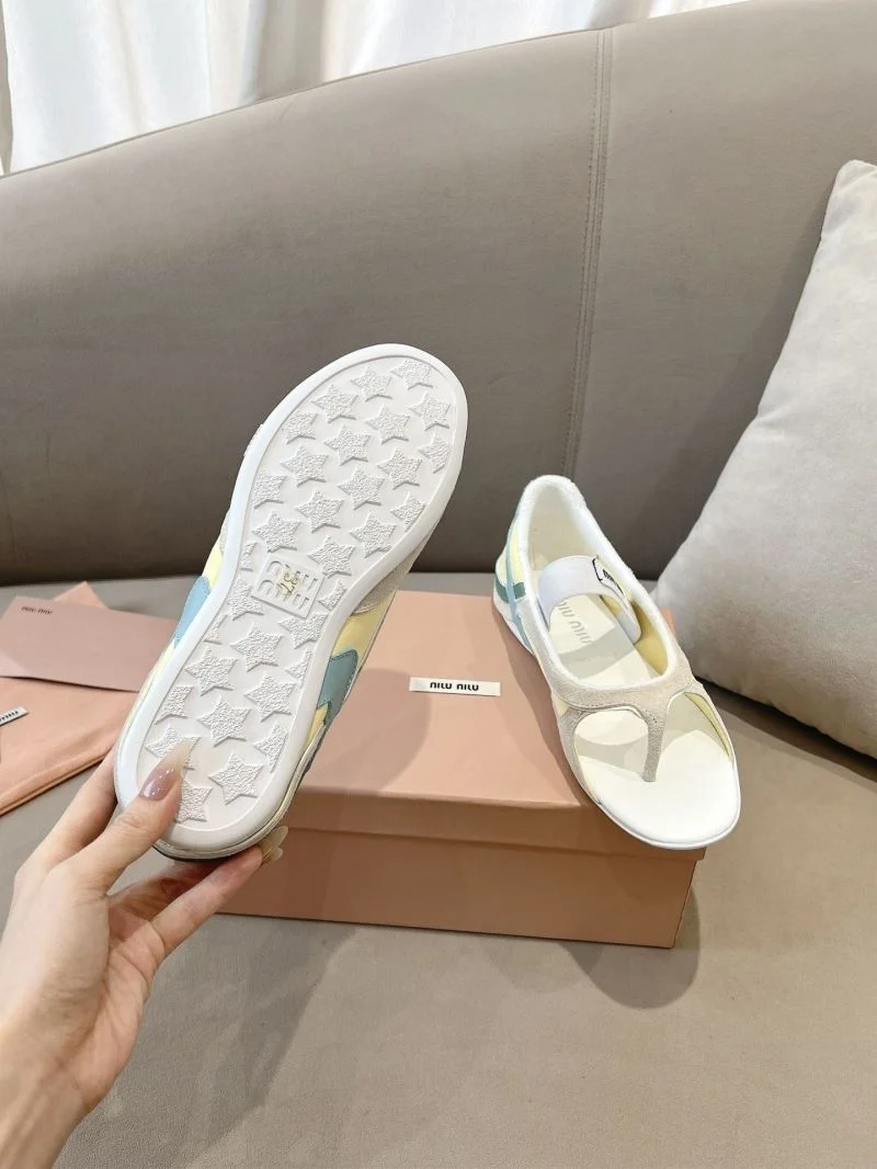 Official Miu Miu Sandals