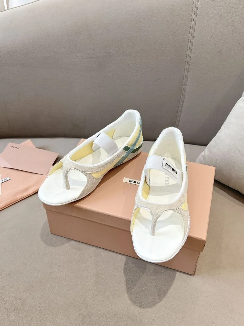 Official Miu Miu Sandals