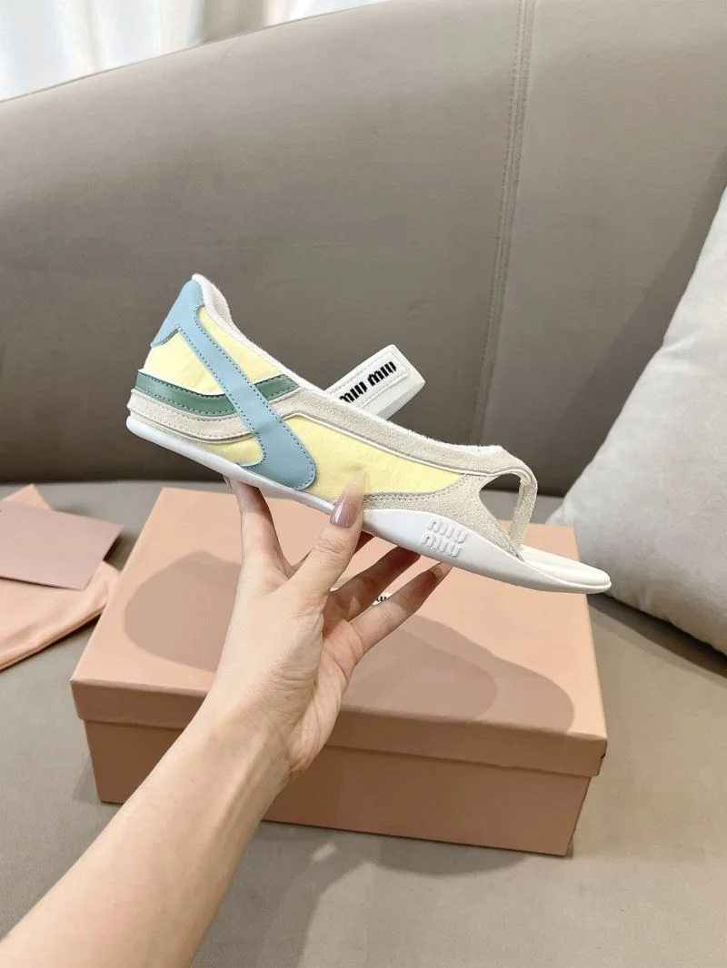 Official Miu Miu Sandals