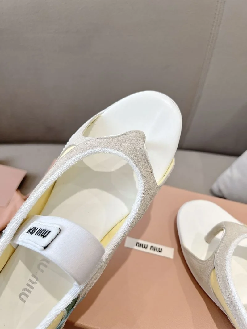 Official Miu Miu Sandals