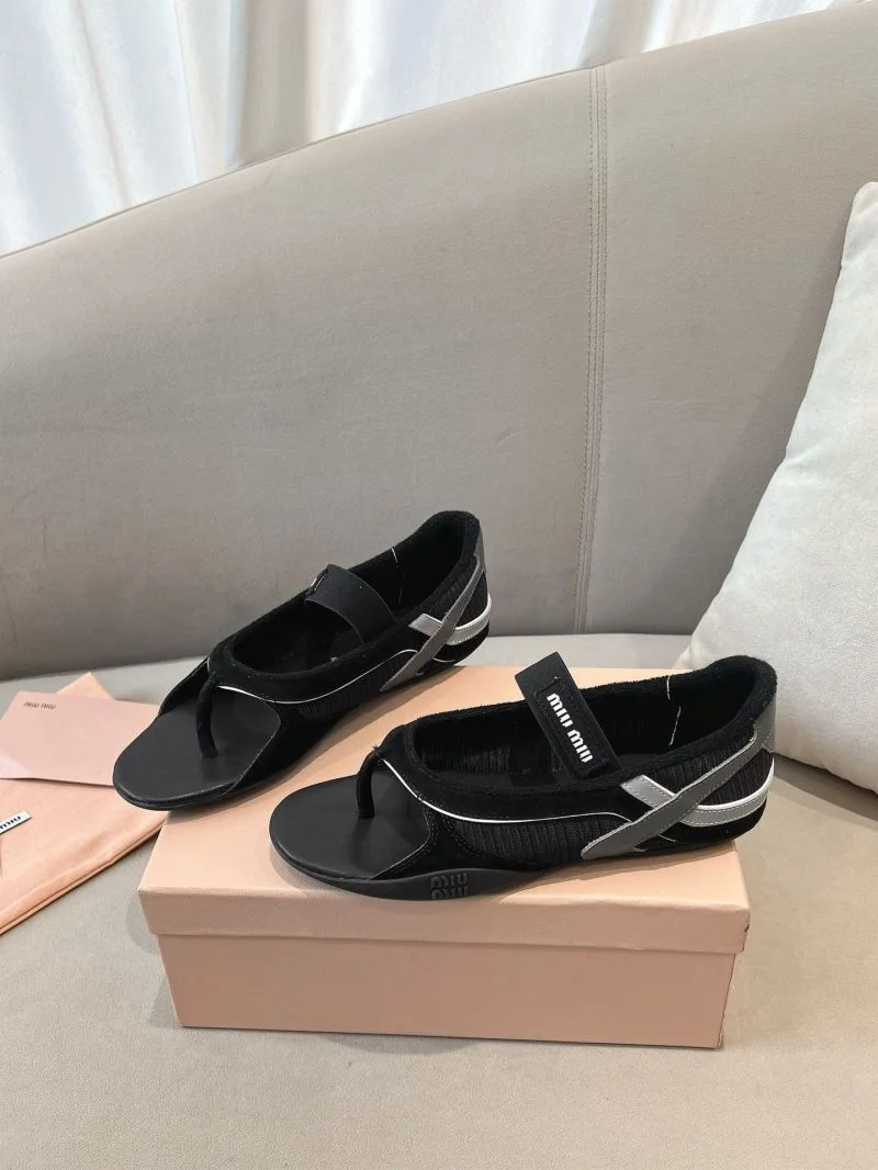 Miu Miu Sandals