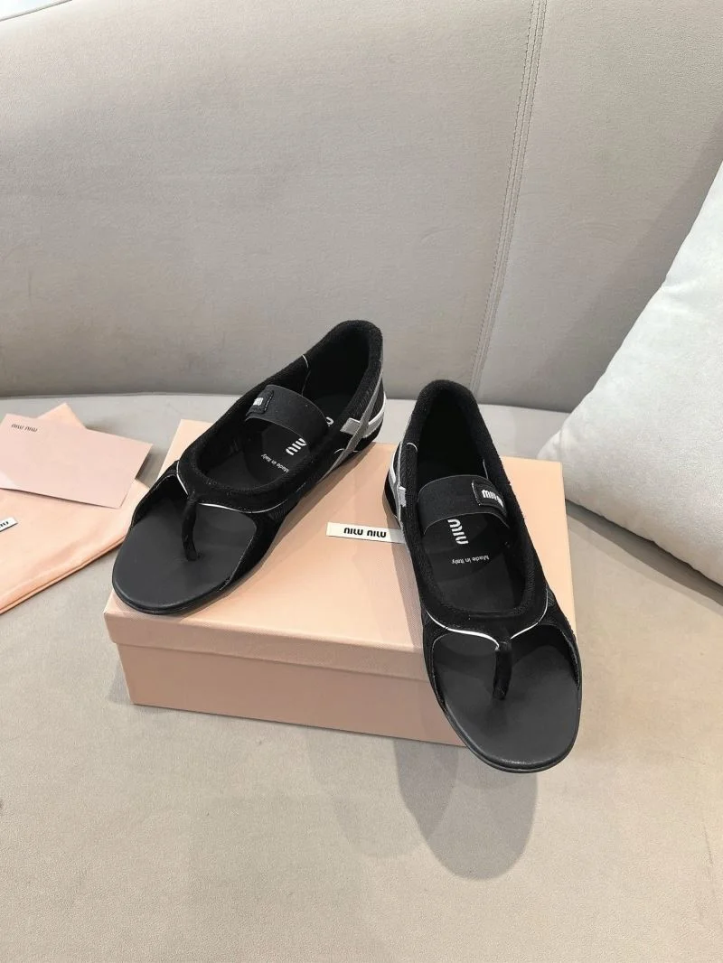 Economical Miu Miu Sandals