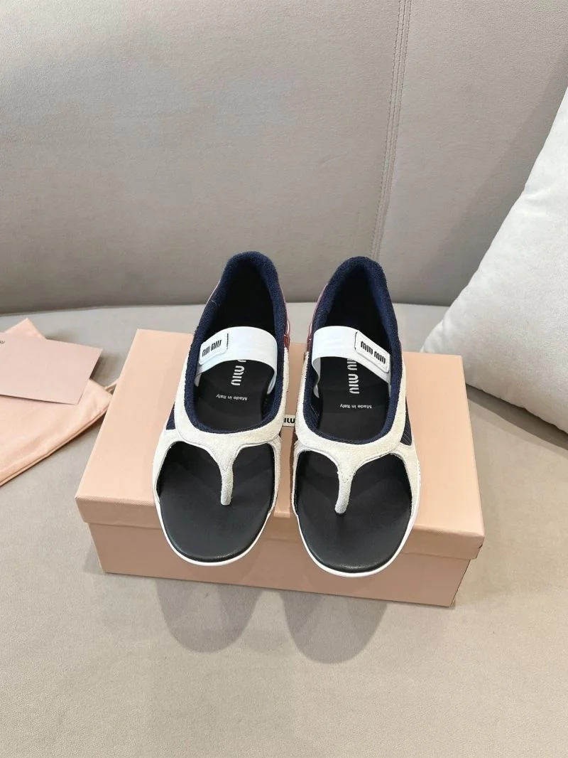 Miu Miu Sandals