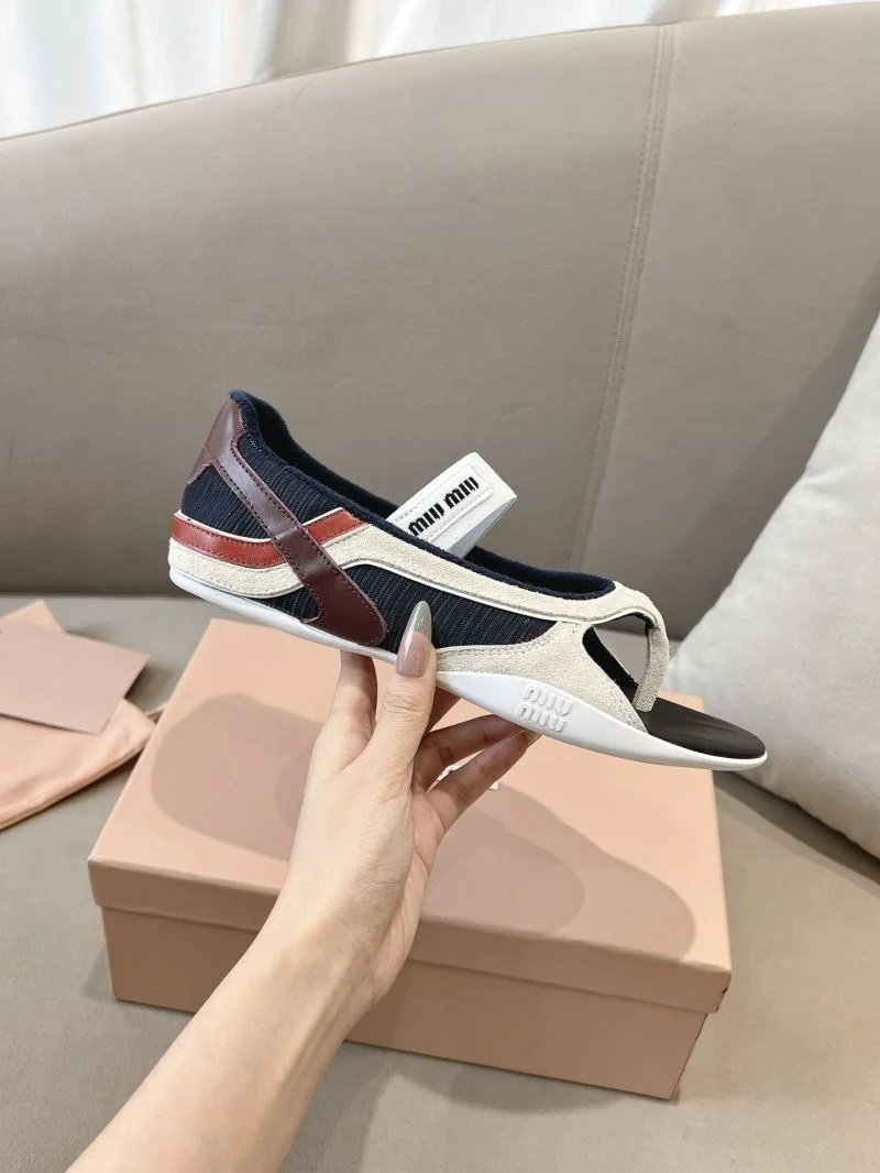 Factory-made Miu Miu Sandals