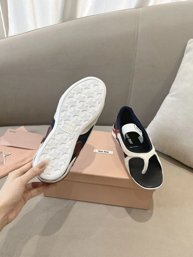 Factory-made Miu Miu Sandals