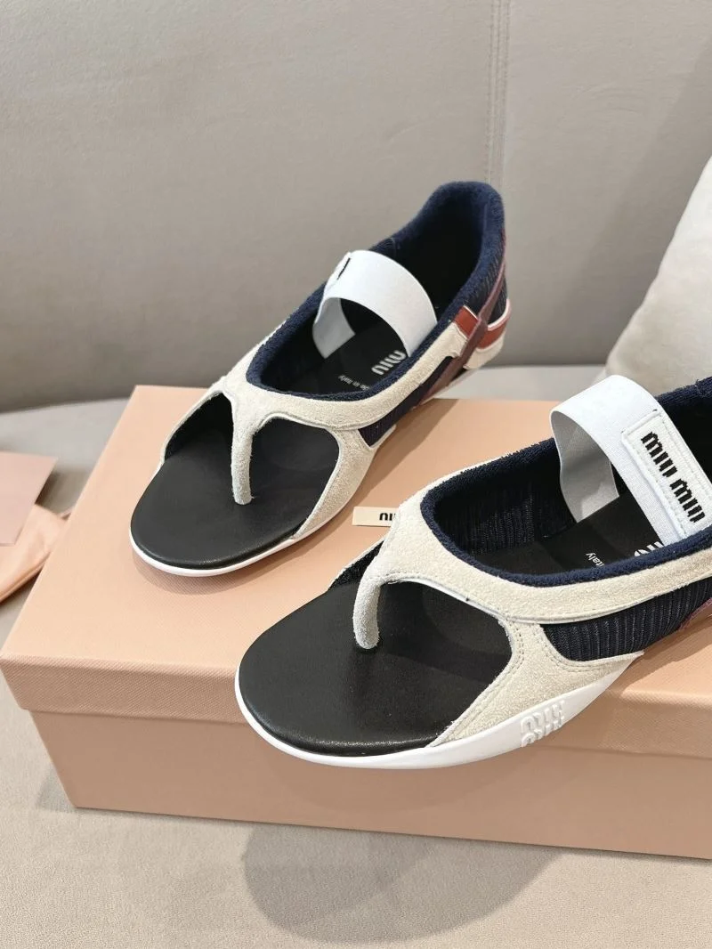Factory-made Miu Miu Sandals