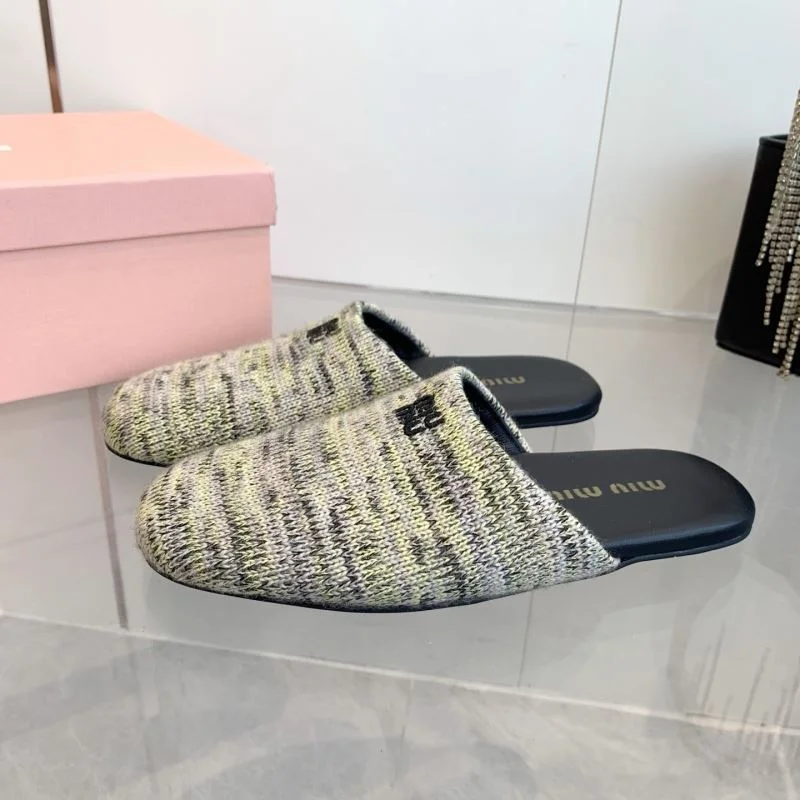 Genuine Miu Miu Sandals