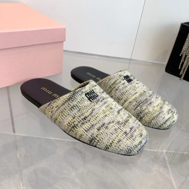 Genuine Miu Miu Sandals