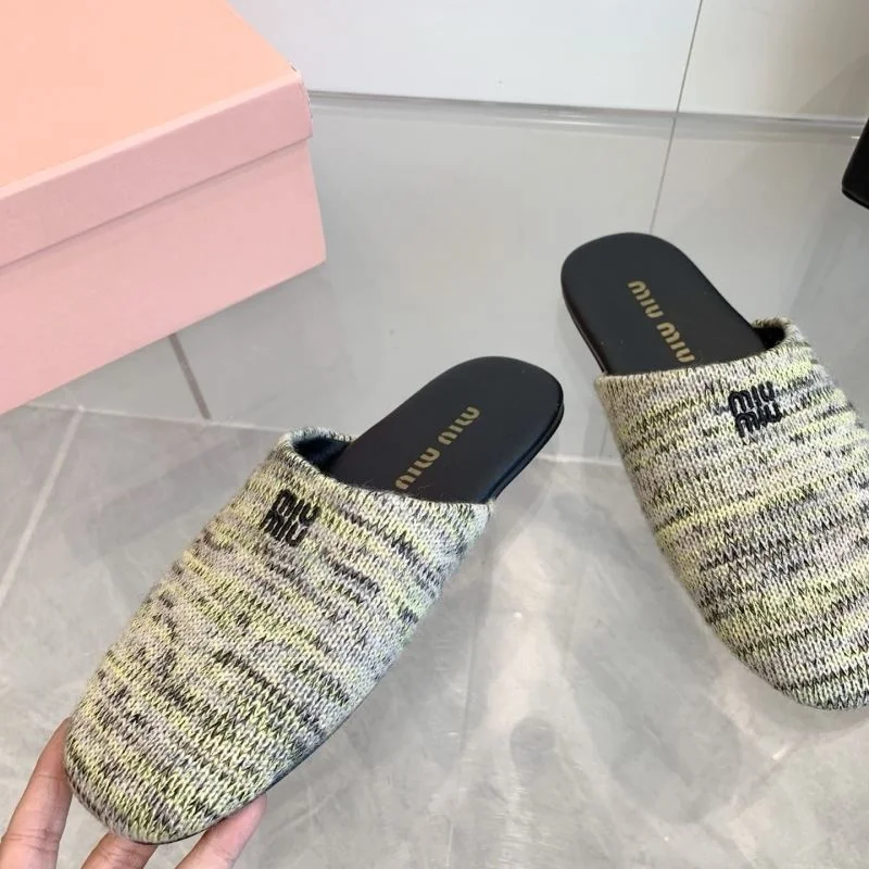 Genuine Miu Miu Sandals