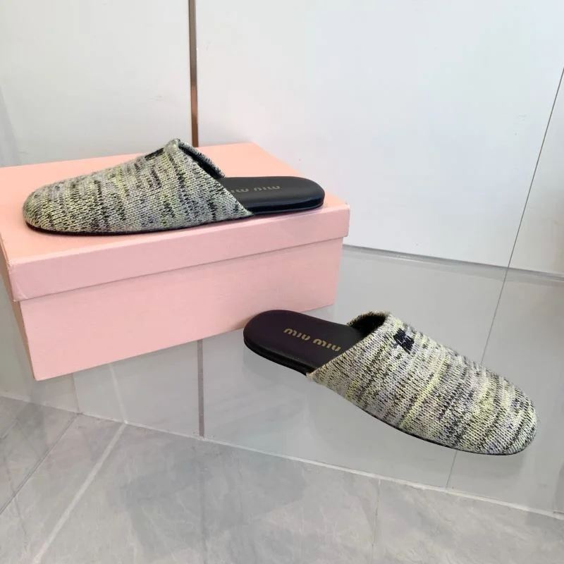Genuine Miu Miu Sandals