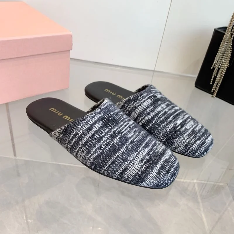 Accurate model Miu Miu Sandals