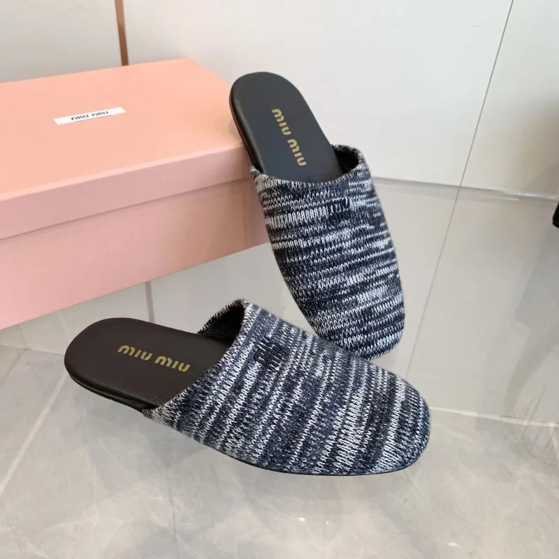 Accurate model Miu Miu Sandals