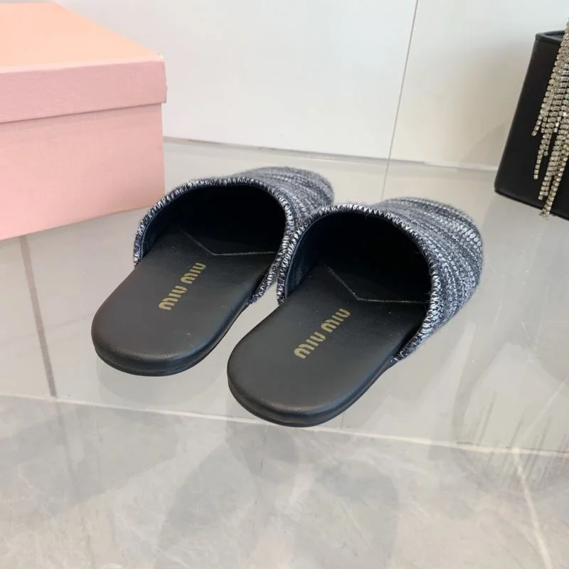 Accurate model Miu Miu Sandals