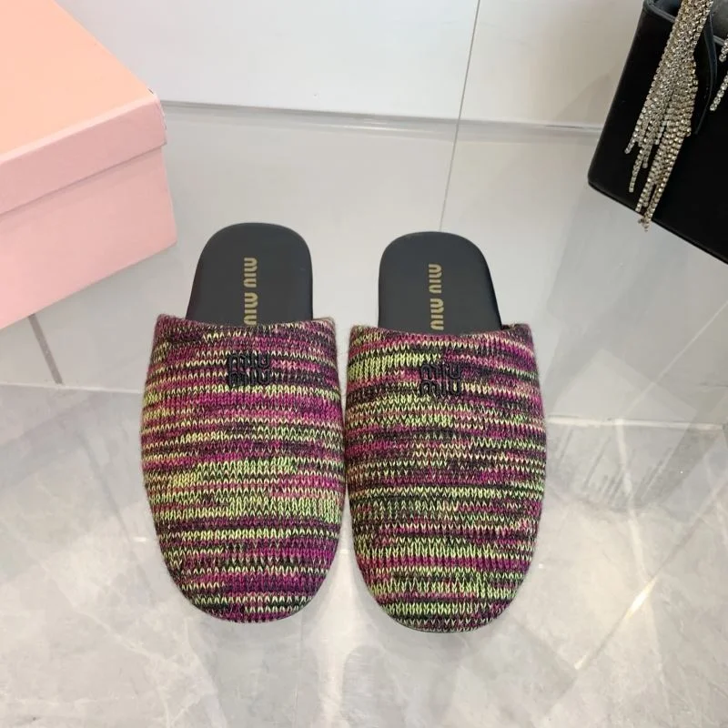 Miu Miu Sandals