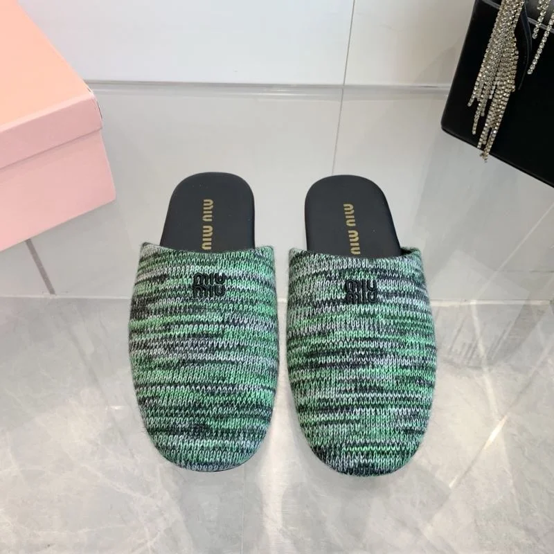 Miu Miu Sandals