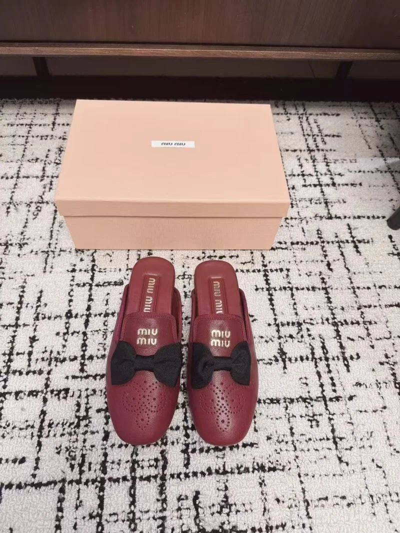 Miu Miu Sandals