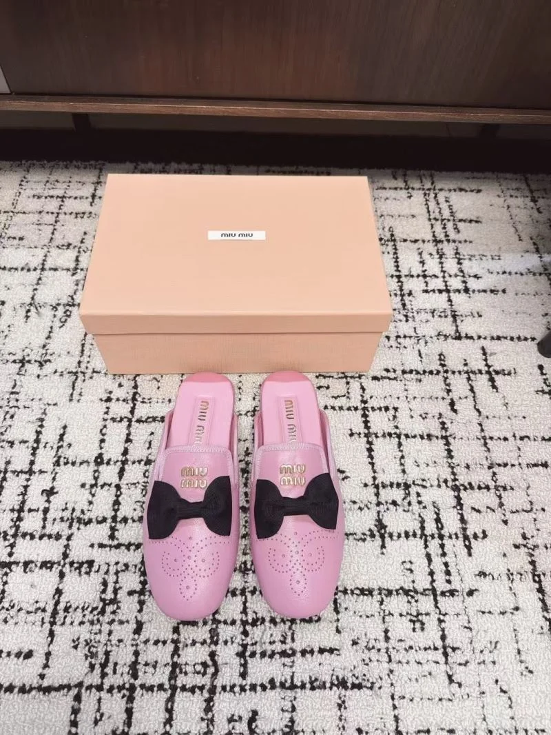 Miu Miu Sandals