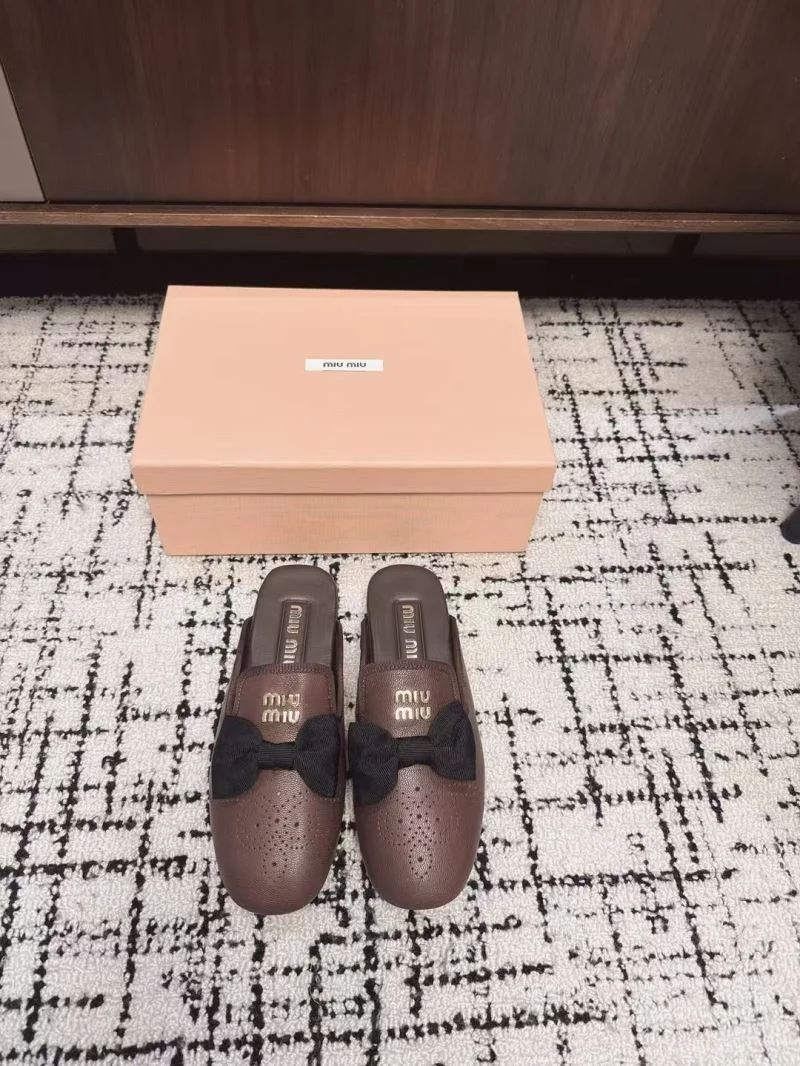 Miu Miu Sandals