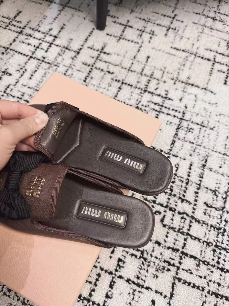 Cut-rate Miu Miu Sandals