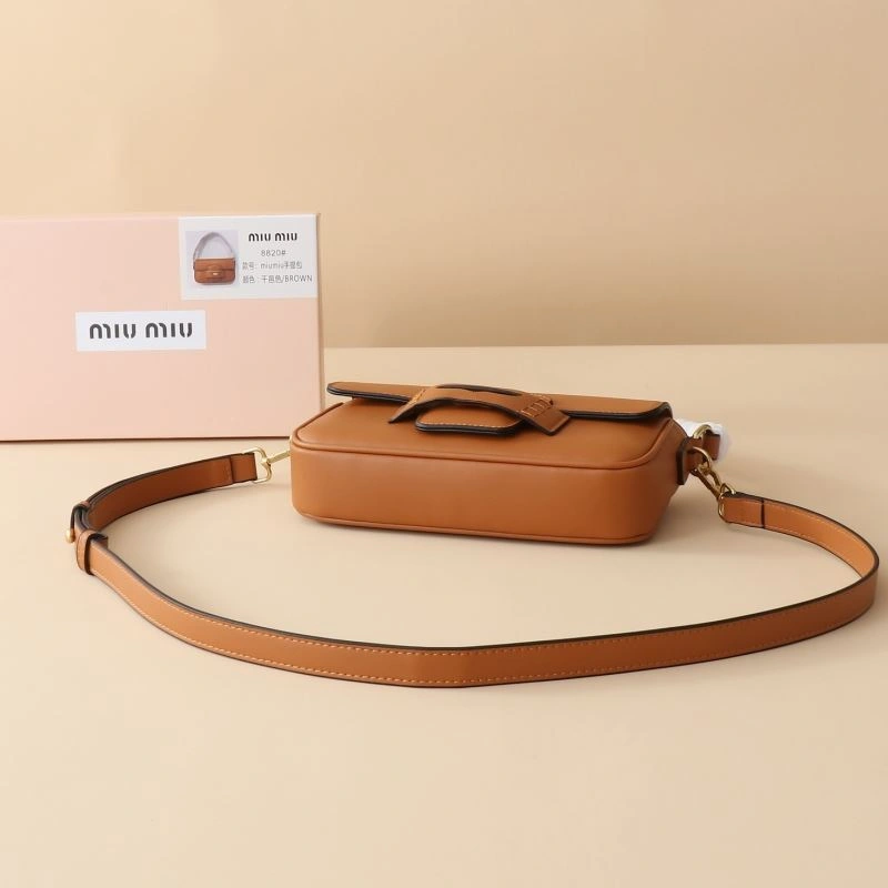 1:1 copy Miu Miu Satchel Bags