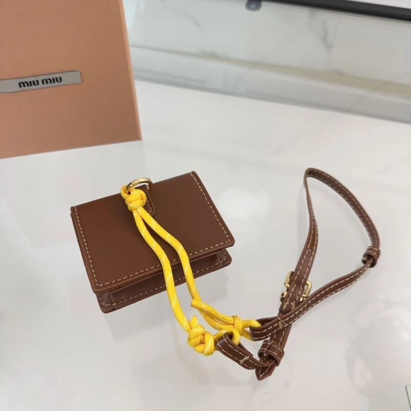 Precise copy Miu Miu Satchel Bags