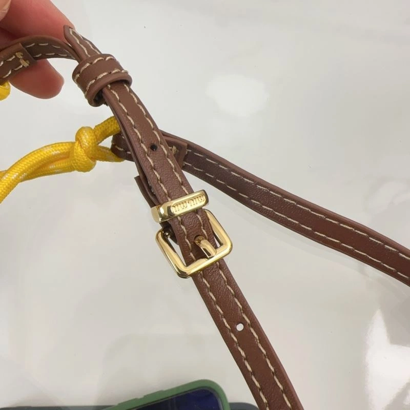 Precise copy Miu Miu Satchel Bags