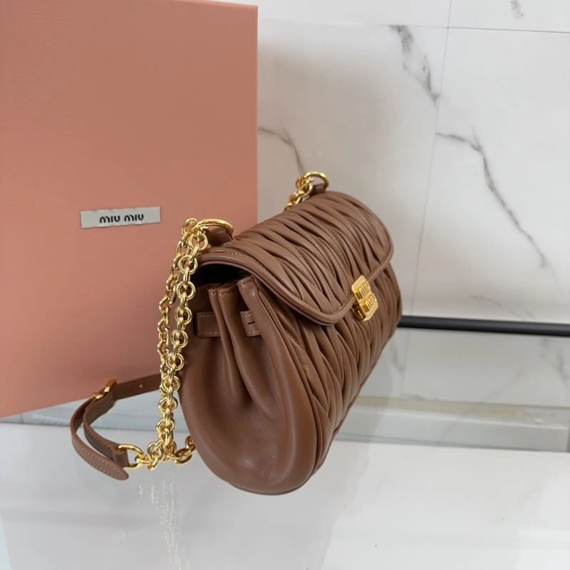 Precise copy Miu Miu Satchel Bags